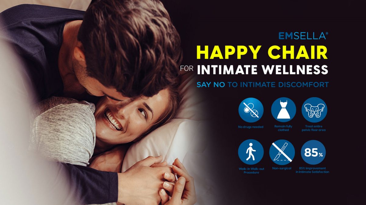 Intimate Wellness - iBody by Dr.D